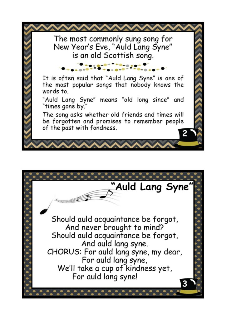 New Year's Celebrations Mini Book Reading Comprehension | Made By Teachers