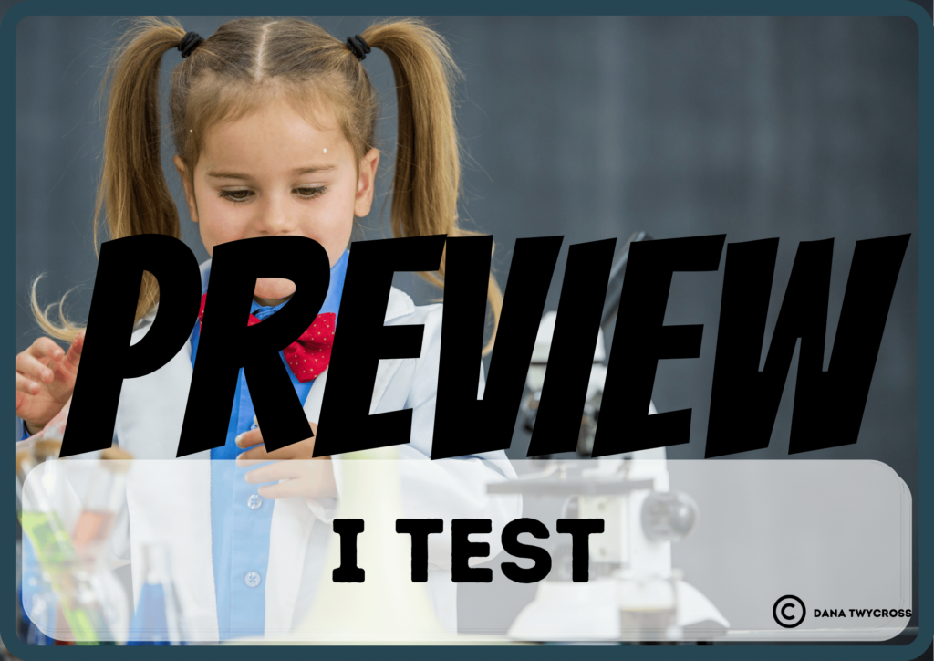 I am a Scientist- Posters | Made By Teachers