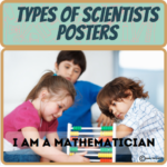 Types of Scientists - Posters | Made By Teachers