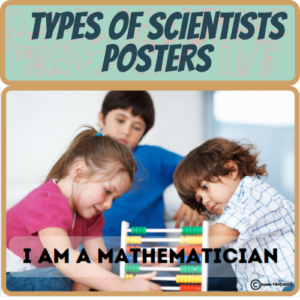 Types of Scientists - Posters | Made By Teachers