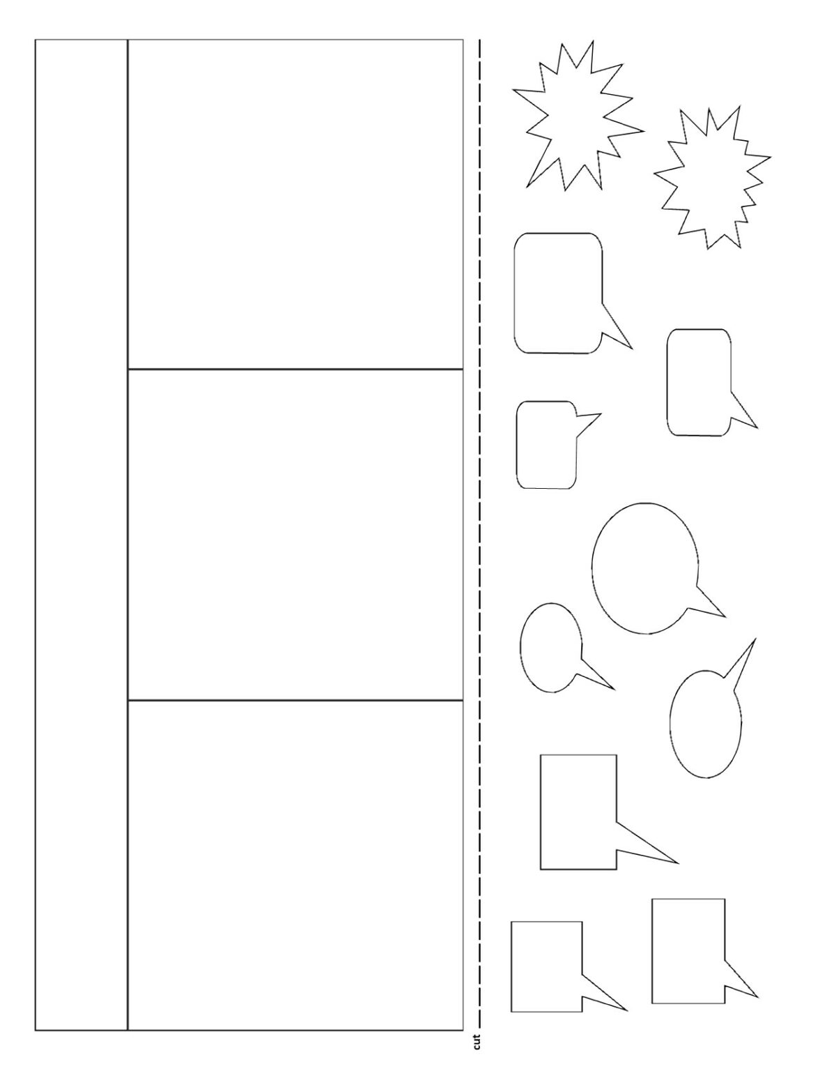 Tacky the Penguin Character Traits Retell Story Sequence Compare ...