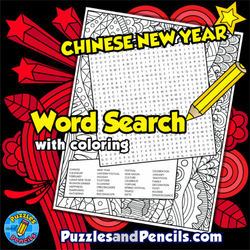 C. S. Lewis Word Search Puzzle Activity Page with Coloring | Famous ...