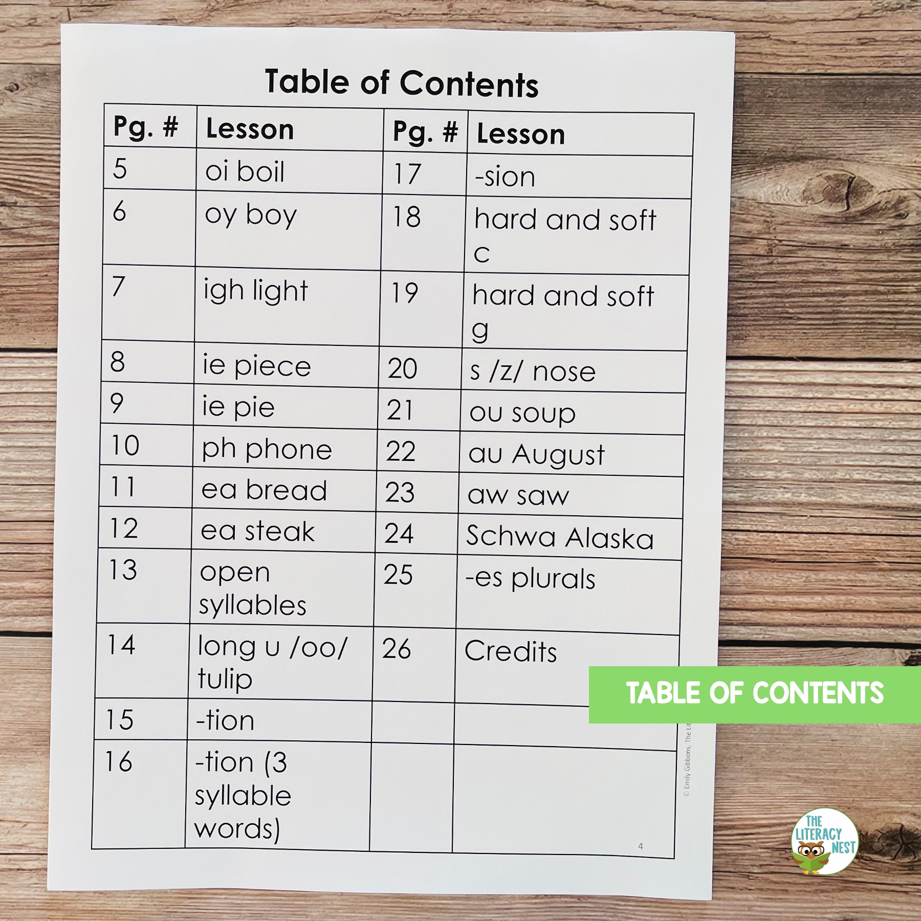Let's Read Decodable Passages for Orton-Gillingham Lessons Level 3 ...
