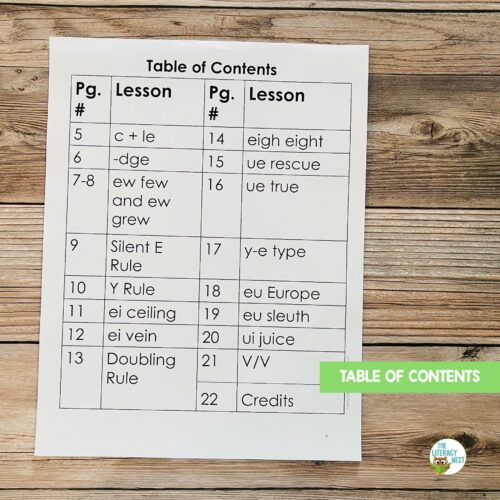 Let's Read Decodable Passages for Orton-Gillingham Lessons Level 4 ...