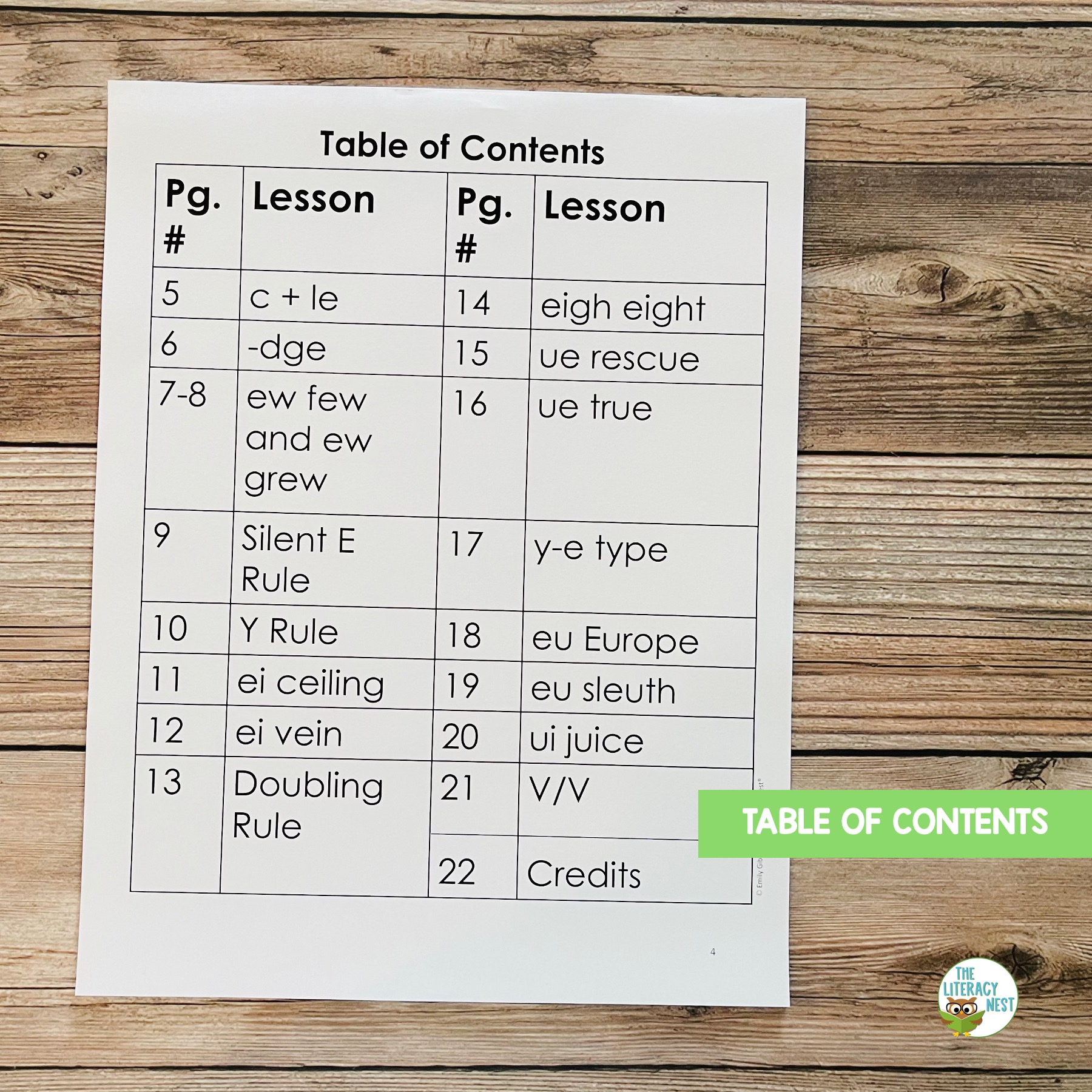 Let's Read Decodable Passages for Orton-Gillingham Lessons Level 4 ...