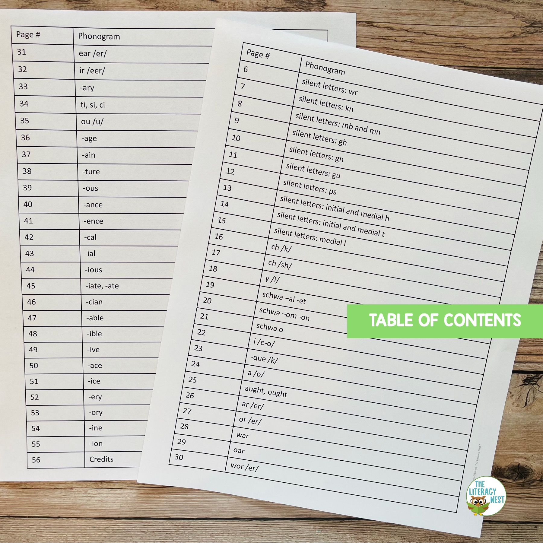 Let's Read Decodable Passages for Orton-Gillingham Lessons Level 5 ...