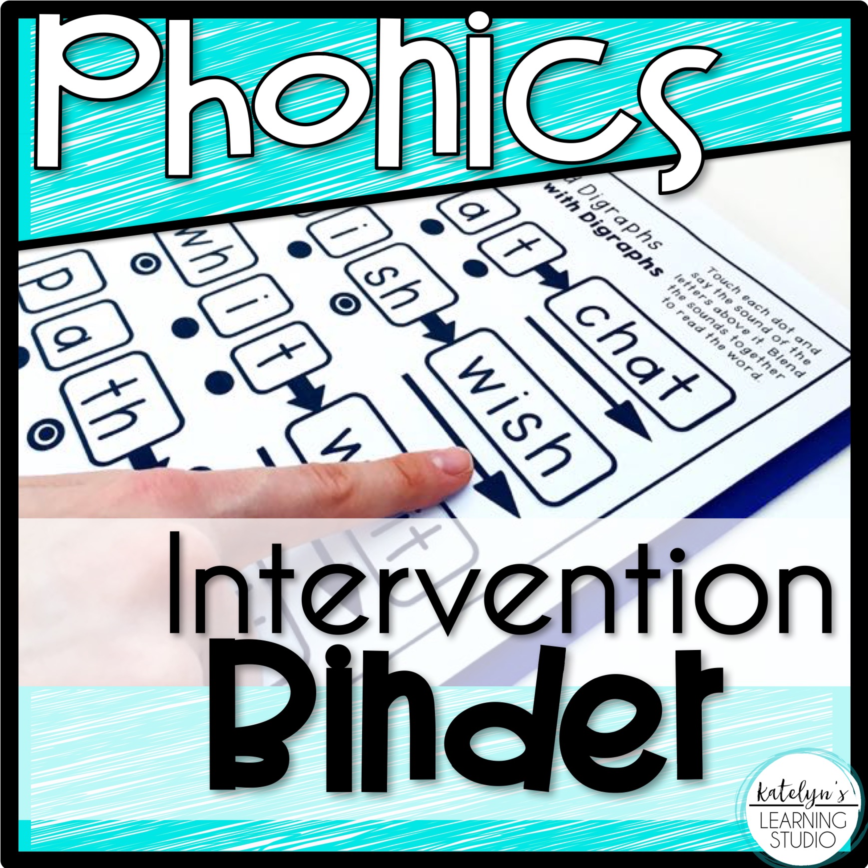 Phonics Reading Intervention for 1st Grade | Made By Teachers