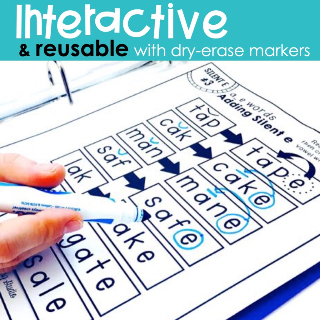 Phonics Reading Intervention for 1st Grade | Made By Teachers