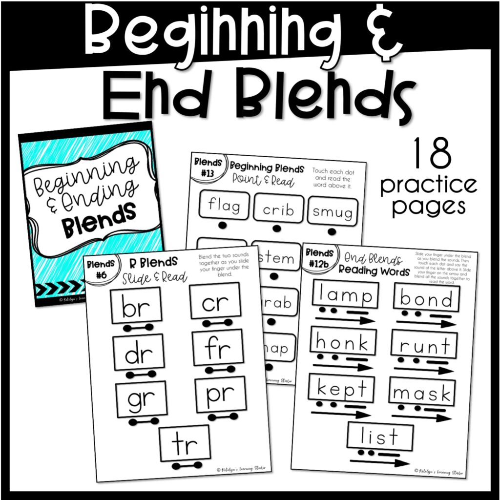 Phonics Reading Intervention for 1st Grade | Made By Teachers