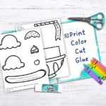 Ice Cream Sundae Craft | Summer Craft | Valentine's | Teacher ...