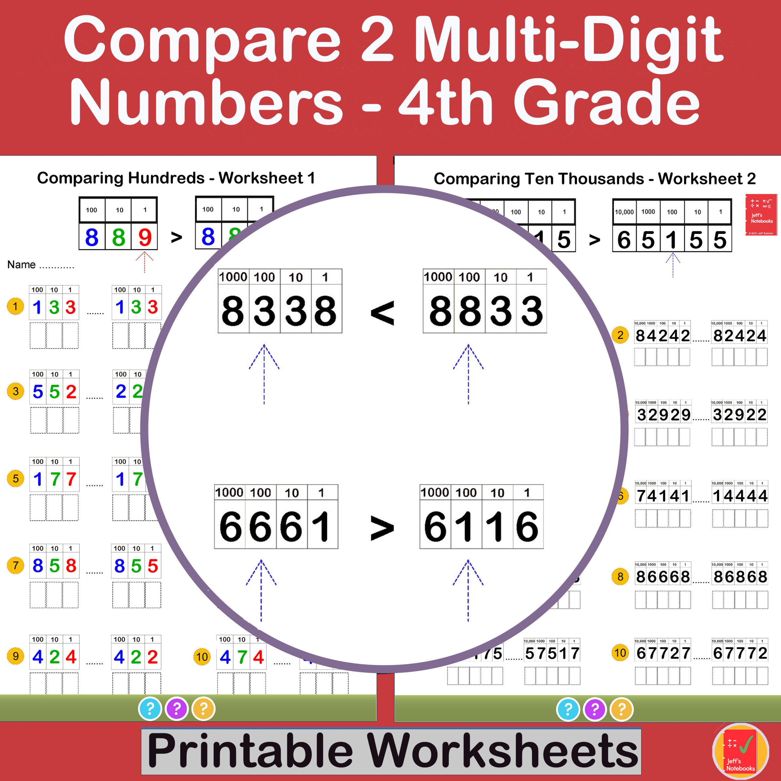 Place Value | Made By Teachers