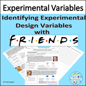 Identifying Experimental Design Variables | Made By Teachers