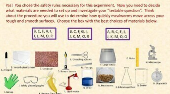 Scientific Method Process Interactive PPT to Design Experiment | Made ...
