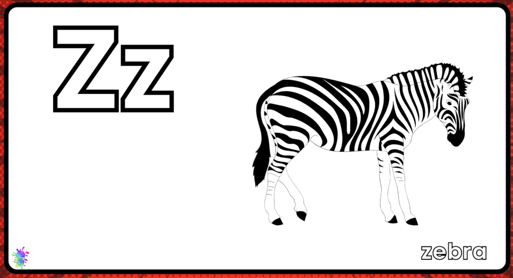 Alphabet flashcard set | Made By Teachers