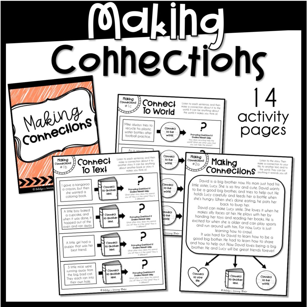 Listening Comprehension Reading Intervention Activities and Passages ...