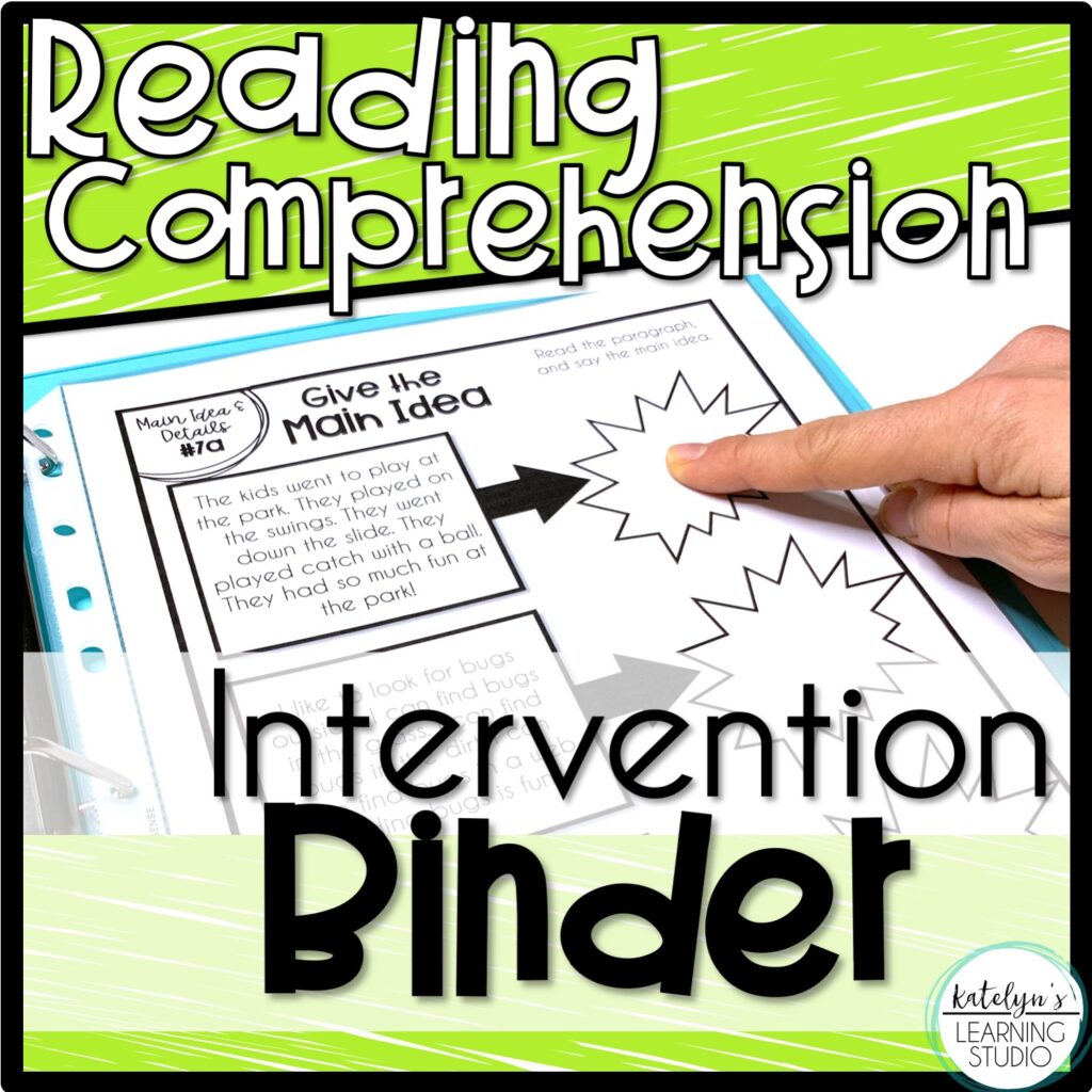 Letter Identification and Sounds Activities - No Prep Intervention ...