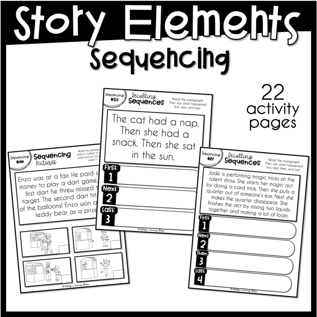 Reading Comprehension Intervention Activities and Passages - Made By ...