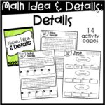 Reading Comprehension Intervention Activities and Passages | Made By ...