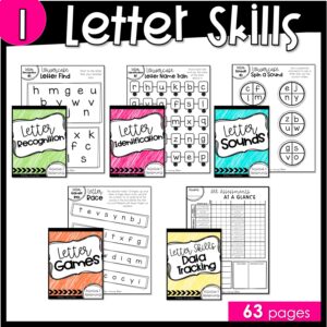 Reading Intervention Activities for Small Group RTI- Science of Reading ...