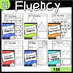 Reading Intervention Activities for Small Group RTI- Science of Reading ...