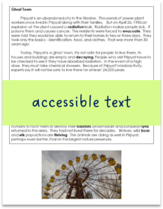 ESL High Interest Low Level Reading | Ghost Towns - Made By Teachers