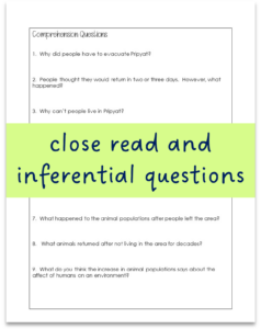 ESL High Interest Low Level Reading | Ghost Towns - Made By Teachers
