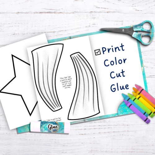 Shooting Star Craft | Made By Teachers