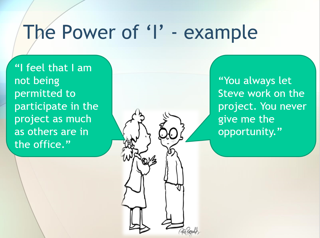 Assertive Communication Skills Powerpoint - no prep - editable | Made ...