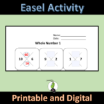 Freebie Mulitply and Add Whole Numbers Practice Game | Made By Teachers