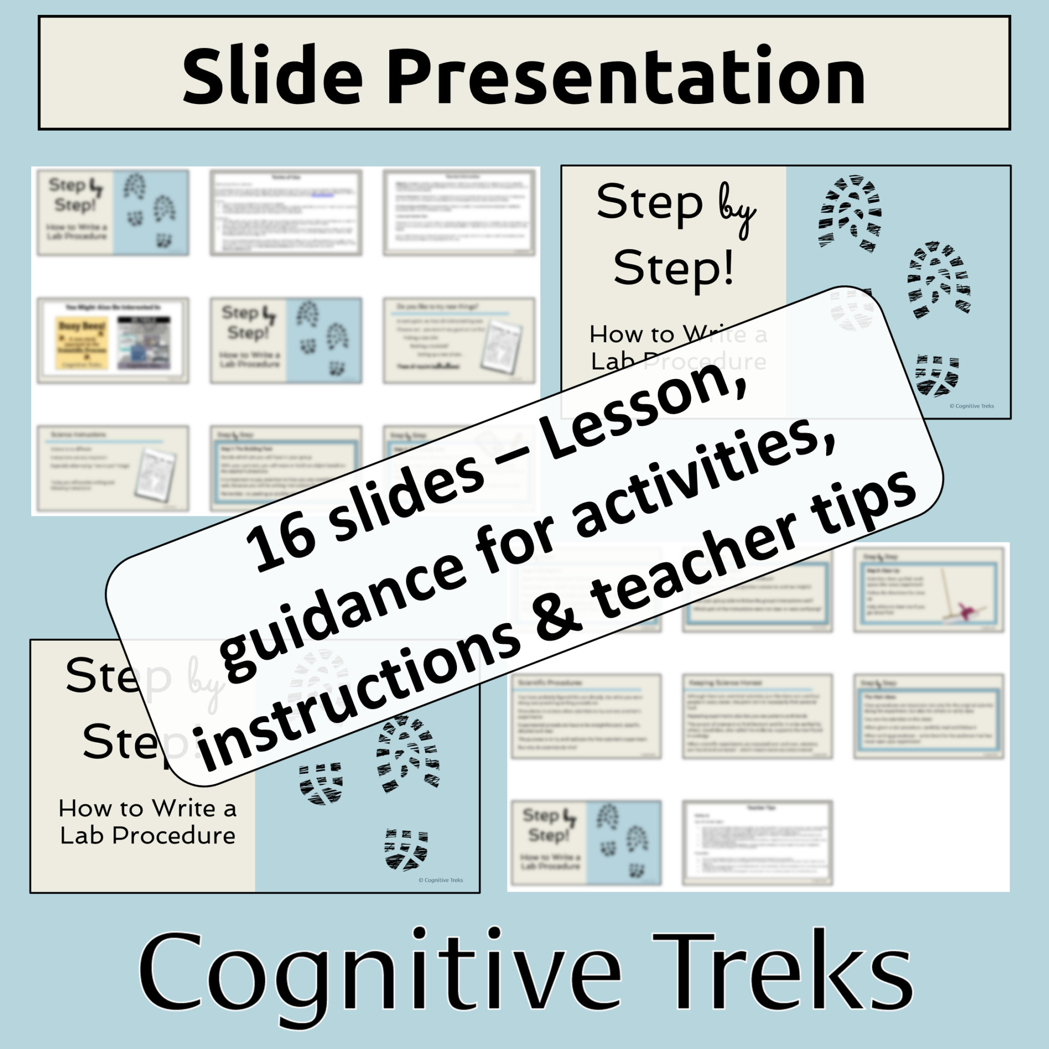 Lab Procedure Practice - How to Write a Lab Procedure Step by Step ...