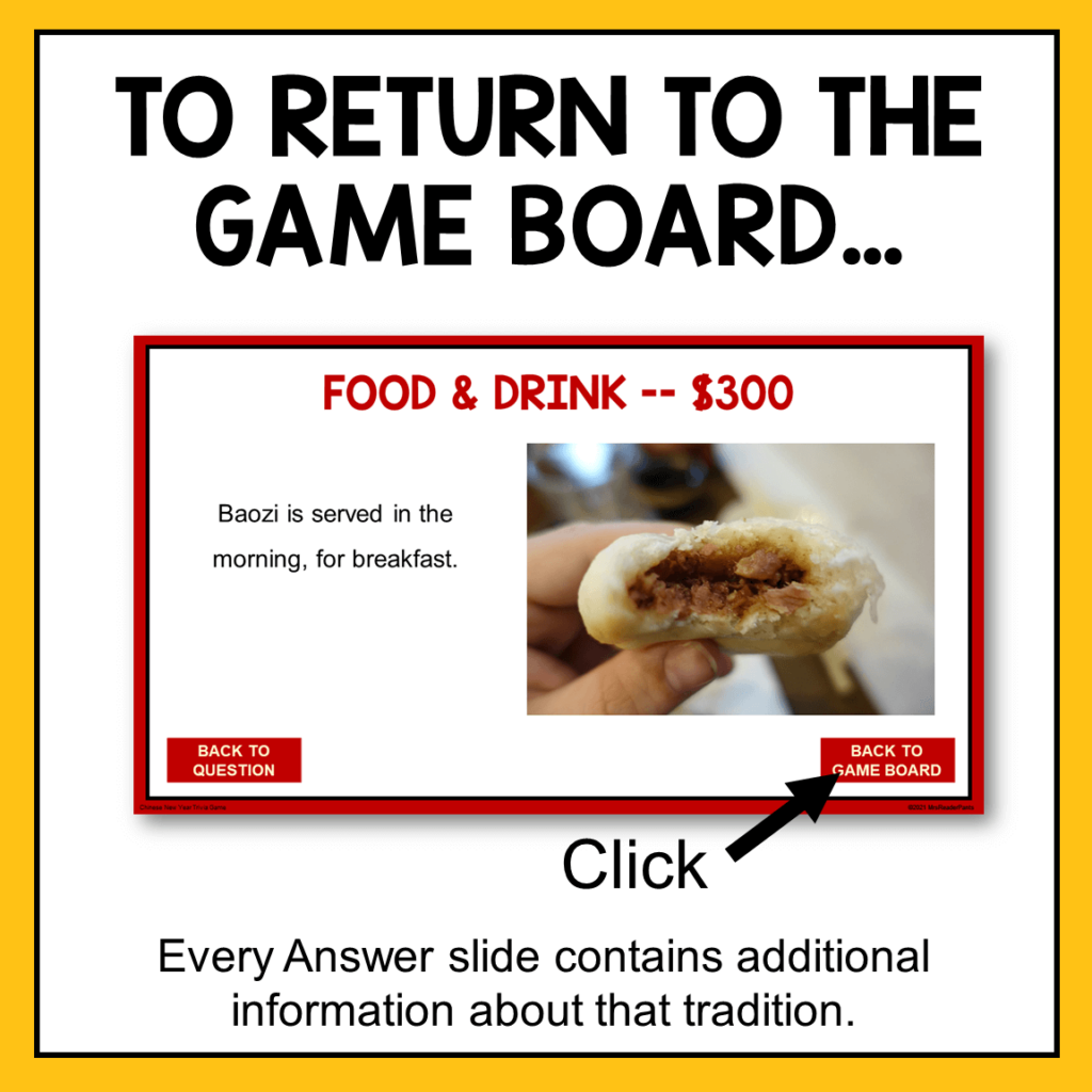 Chinese New Year Trivia Game 2023 - Chinese New Year Activity | Made By ...