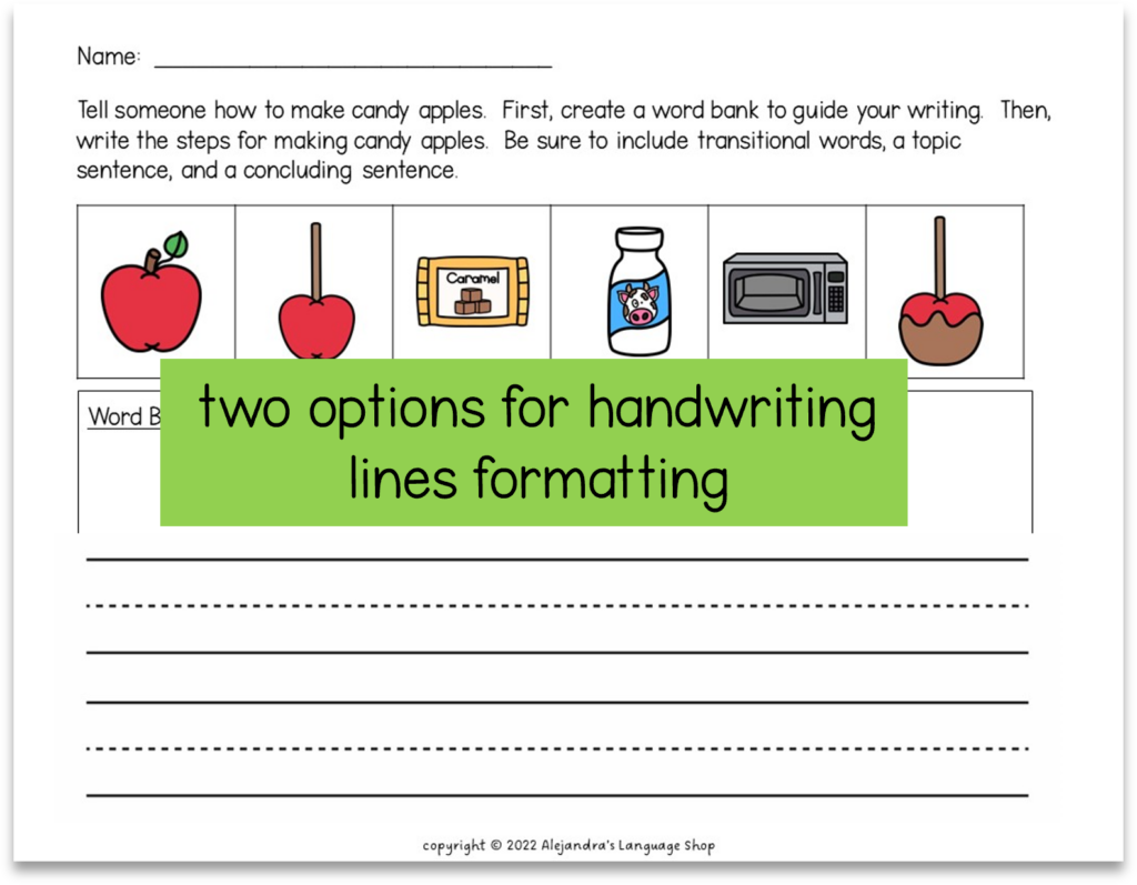Retell and Sequencing Activities for ESL Students Fall Edition | Made ...