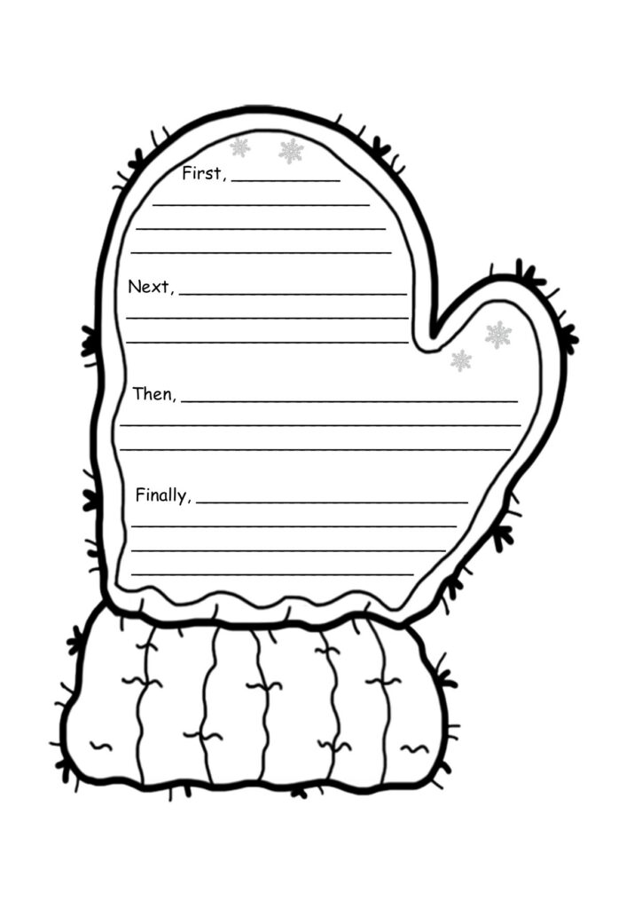 The Mitten Reading Comprehension | Made By Teachers