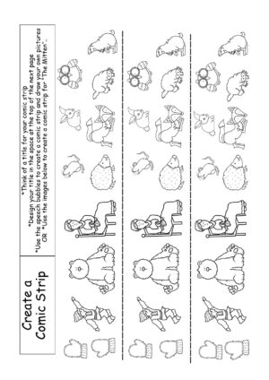 The Mitten Reading Comprehension | Made By Teachers