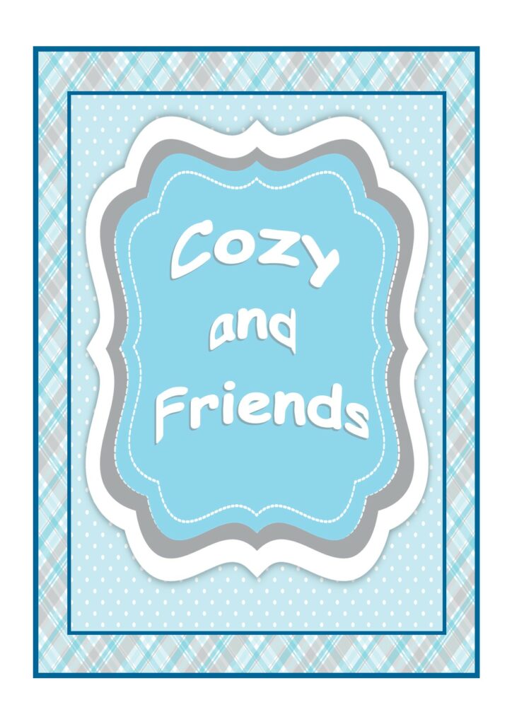 Cozy-Arctic Animals Comprehension Main Idea Retell Vocabulary | Made By ...