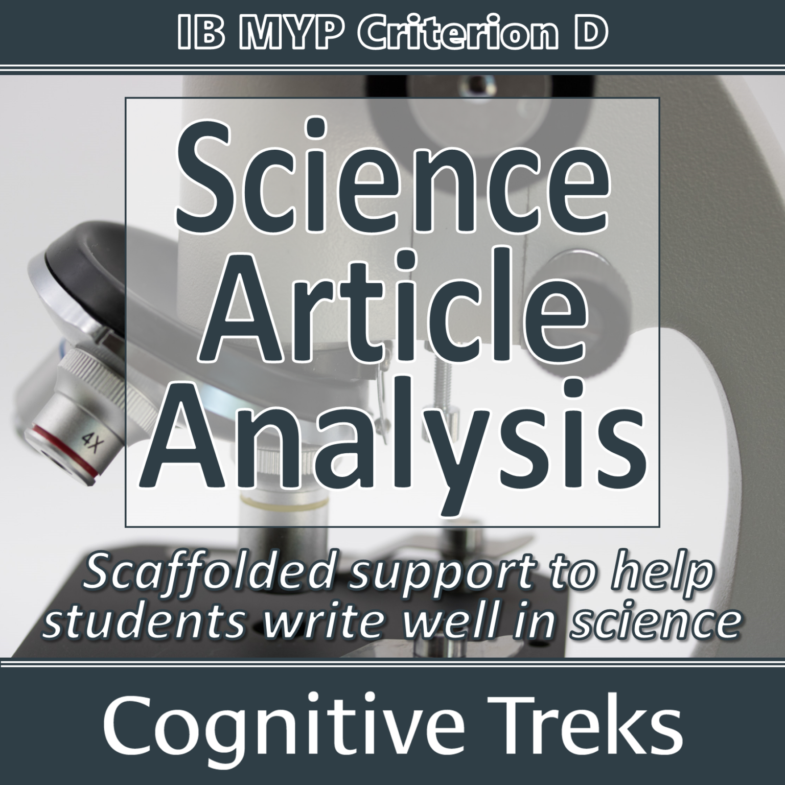 Science Article Analysis Activity - Critical Thinking, Writing Skills ...