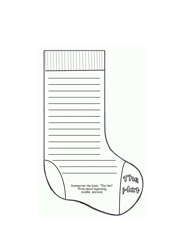 The Hat Reading Comprehension | Made By Teachers