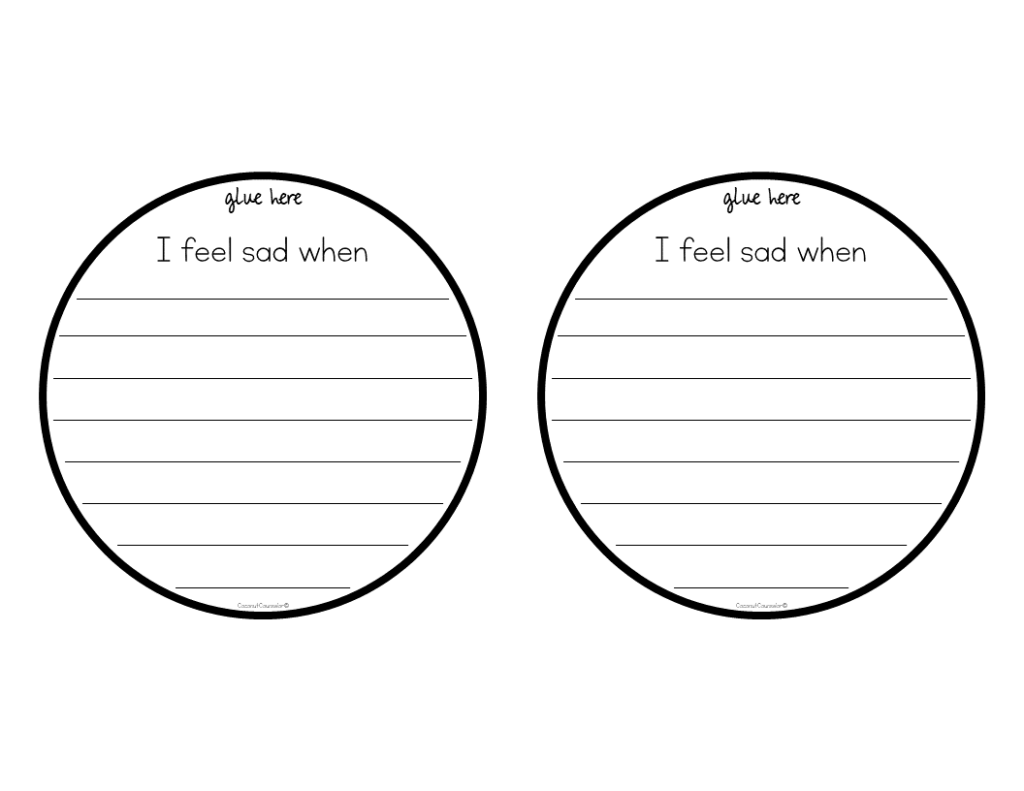 Sad Emoji Flipbook | Made By Teachers