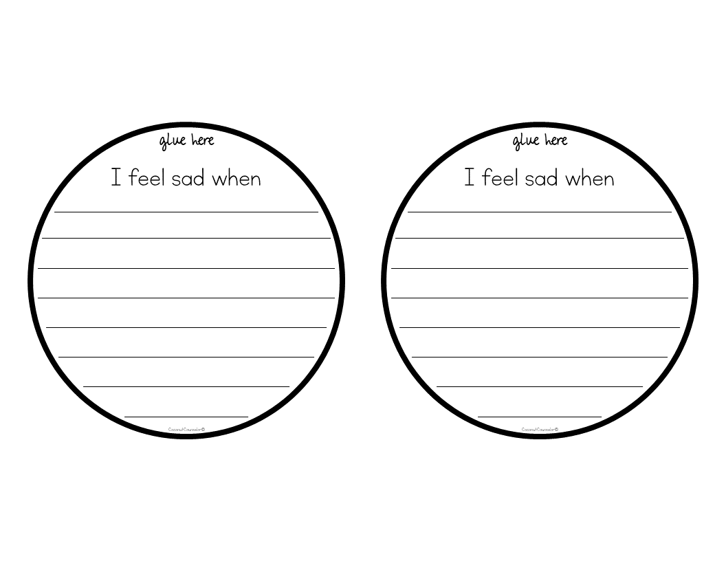 Sad Emoji Flipbook | Made By Teachers