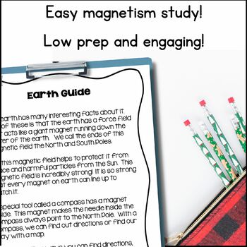 Magnetism Experiment - Christmas Science Activity - Santa's Lost ...