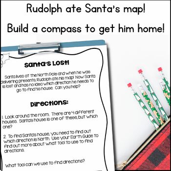 Magnetism Experiment - Christmas Science Activity - Santa's Lost ...