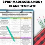 Project Based Learning Math Challenge for Christmas No Prep Enrichment ...