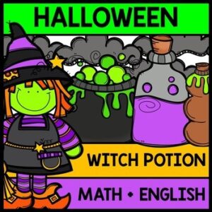 Halloween - Special Eduction - Life Skills - Witch Potion | Made By ...