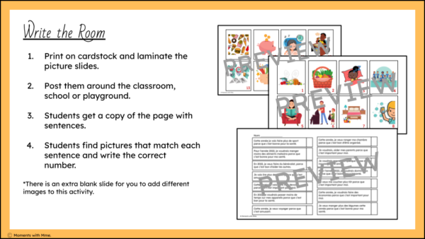 French New Year's Activities, Slides, Worksheets | Made By Teachers