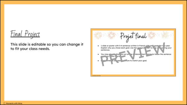 French New Year's Activities, Slides, Worksheets | Made By Teachers
