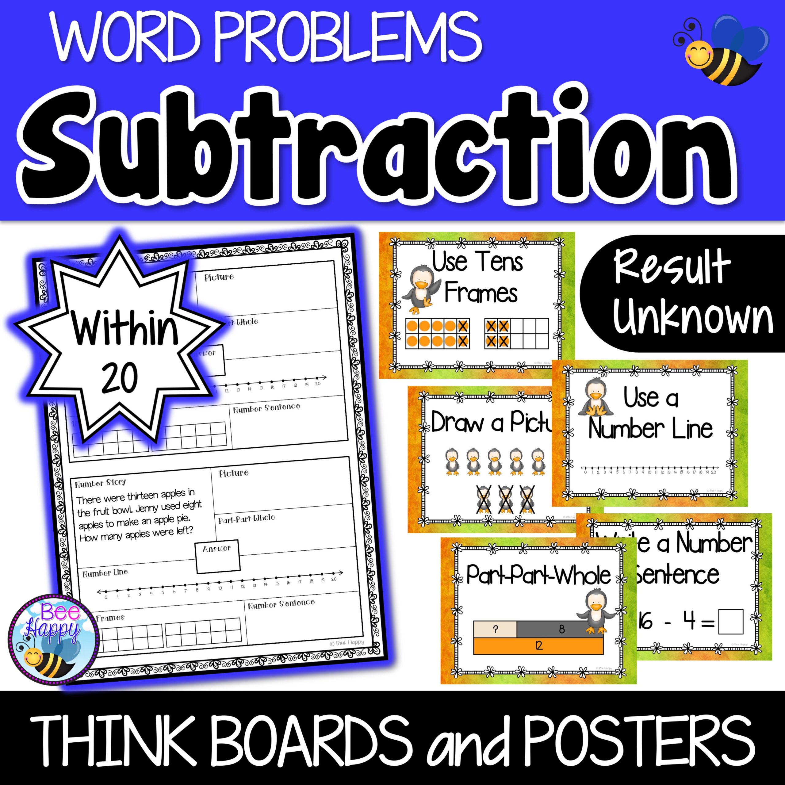 Addition and Subtraction Game | Made By Teachers