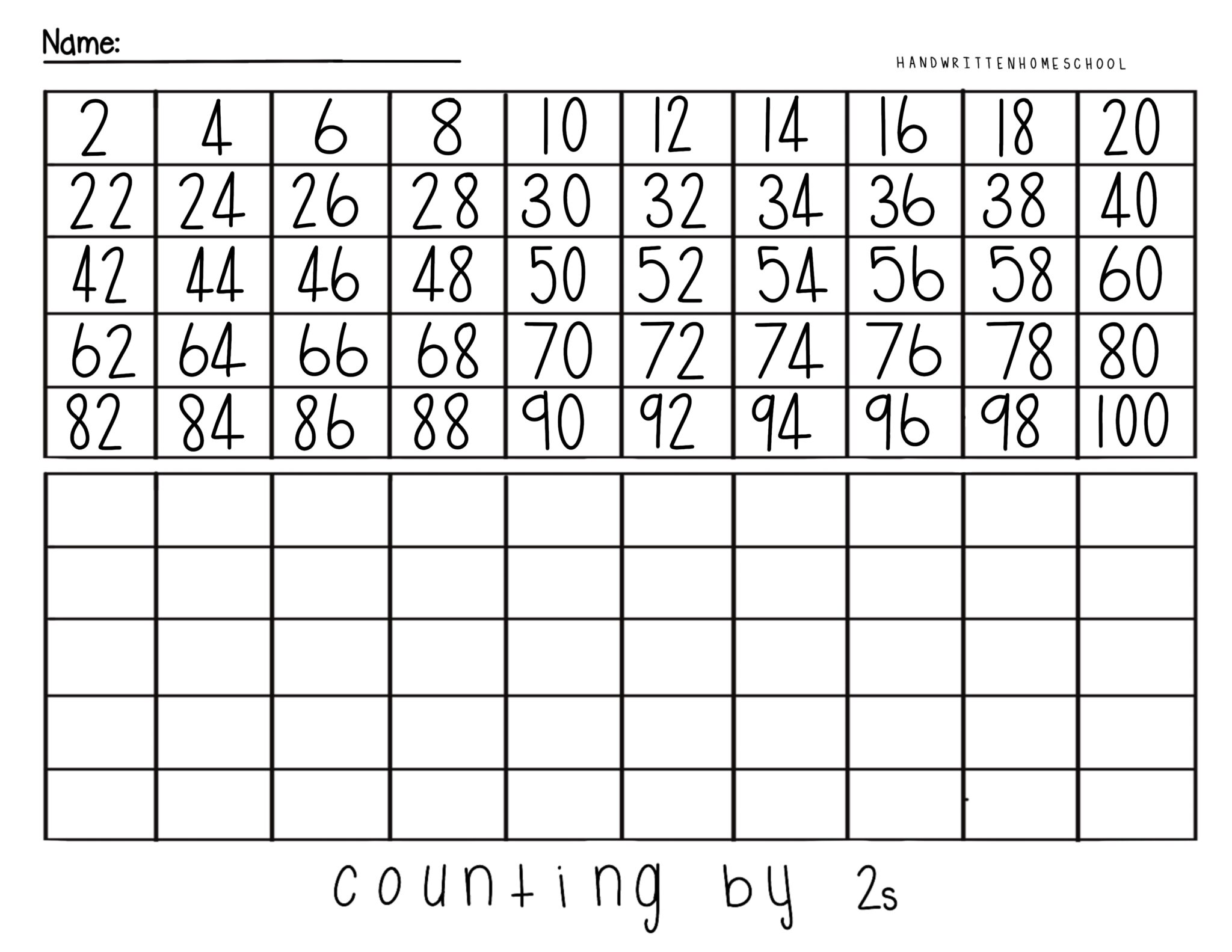 1st grade Worksheets, Missing Numbers Worksheets, Kindergarten ...