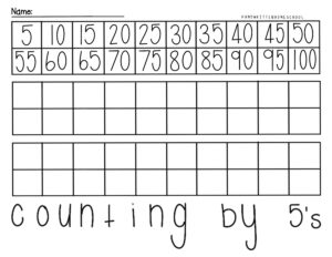 1st grade Worksheets, Missing Numbers Worksheets, Kindergarten ...