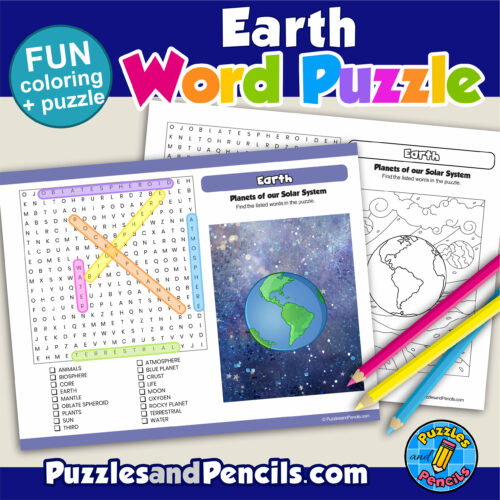 Kwanzaa Word Search Puzzle Activity Page with Coloring | Wordsearch ...