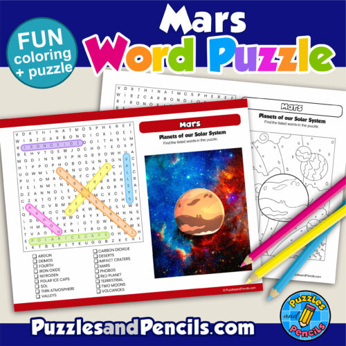 Bronte Sisters Word Search Puzzle Activity Page BUNDLE | 10 Wordsearch ...